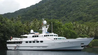 Feadship motor yacht Azteca for sale